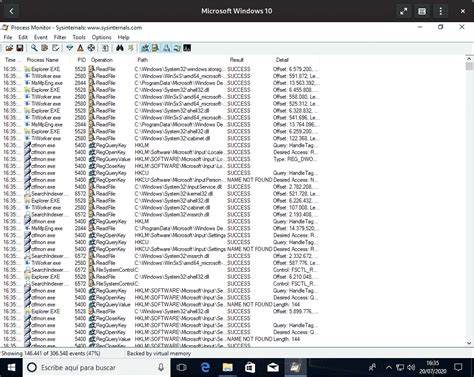 Microsoft Publica Procmon Para Linux Como C Digo Abierto
