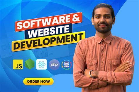 Full Stack Web Developer Software Developer Php Laravel React Nodejs Nextjs Saas By Karanhanju
