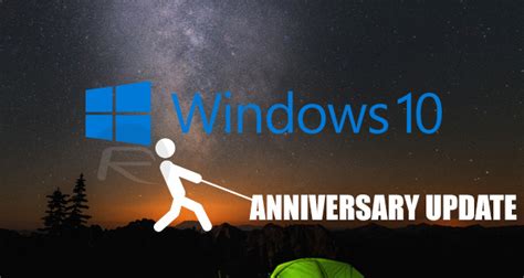 Fix Windows 10 Anniversary Update Install Stuck Issue Heres How Redmond Pie