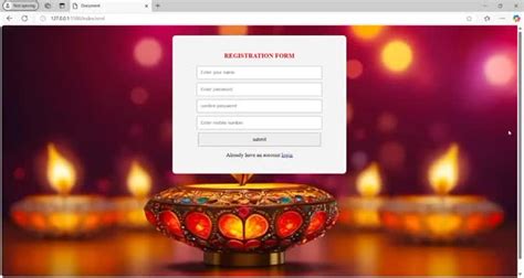 Malleswari Kotte On Linkedin In Todays Class We Build A Page On The