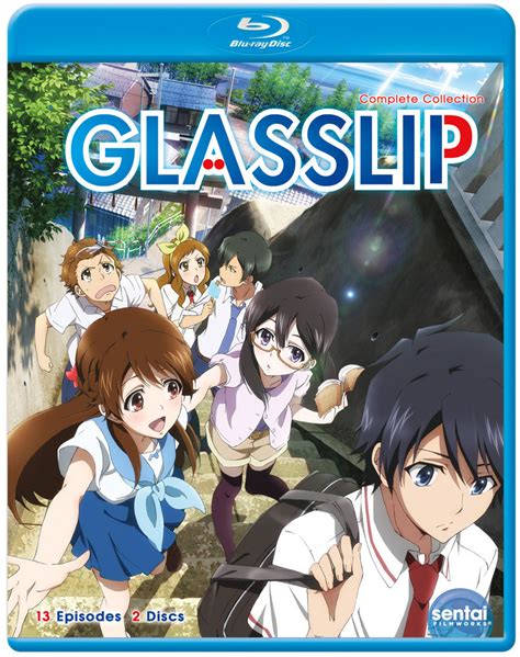 Glasslip Anime Review Animeggroll