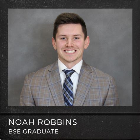Noah Robbins Posted On Linkedin