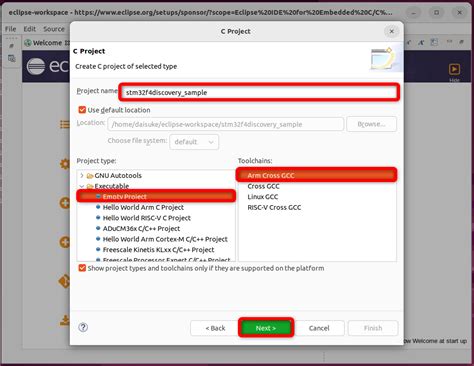 Stm32（arm Cortex M）をqemuで動かす（環境構築編） 土日の勉強ノート