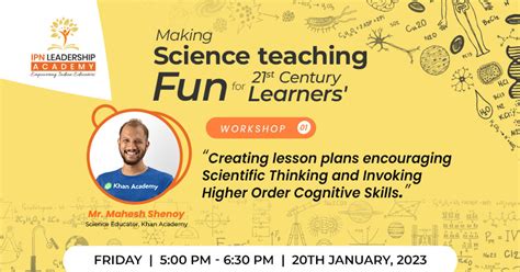 Ipn Academy Workshops