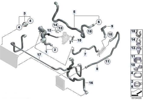 Visual Guide To N54 Coolant Hose Routing