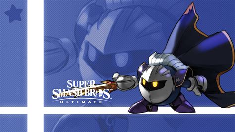 1920x1080 Meta Knight Super Smash Bros Ultimate Wallpaper  Coolwallpapersme