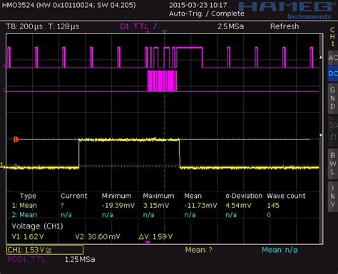 ADS1251 Multi Channel Conversion Issue Data Converters Forum Data Converters TI E2E