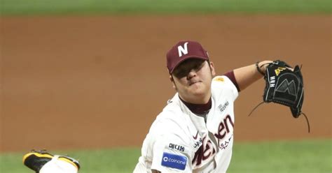 Po 기사회생 넥센 5⅓이닝 2실점 한현희 Mvp