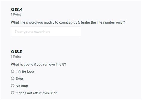 Solved Q18 Mips Loops 5 Points Consider The Following Mips