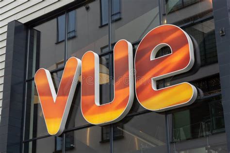 Vue Logo Sign Vue International Is One Of The World S Leading Cinema