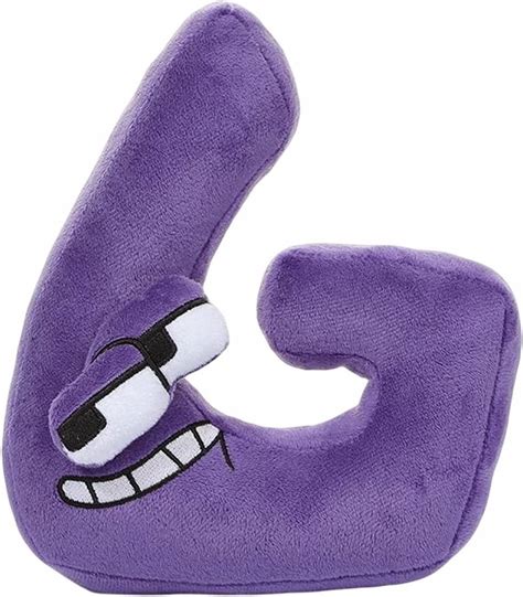 Jioenyue Alphabet Lore Plush Toy Alphabet Lore Plushies Doll Soft