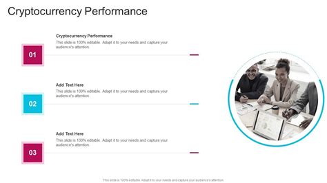 Cryptocurrency Performance In Powerpoint And Google Slides Cpb PPT Slide