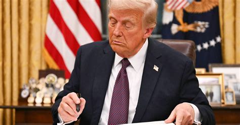 Un Juez Federal Bloquea Temporalmente La Orden Ejecutiva De Trump