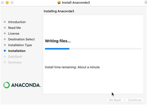 Mac Install Anaconda Lehigh Computer Science Docs