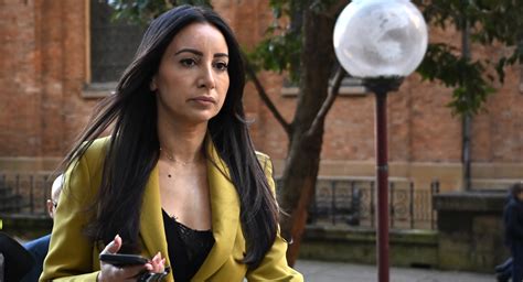 Antoinette Lattoufs Lawyer Claims Abc Using Maximum Aggression