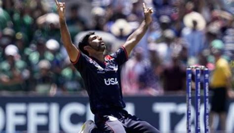 From Mumbais Ranji Team To Usas Cricket Star The Unconventional
