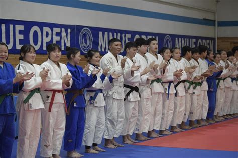 МУБИС ийн Биеийн МУБИС ийн Биеийн Тамирын Сургууль