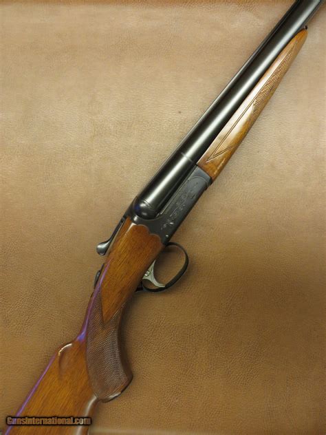 Ithaca Skb Model 100