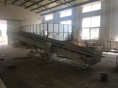 成功案例 扬州金迈输送机械设备有限公司