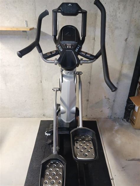 Bowflex Max Trainer M7 Elliptical Machine