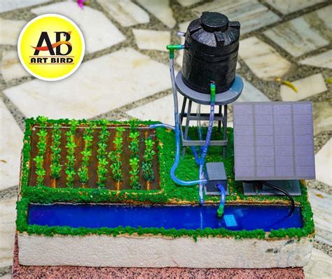 Drip Irrigation System Working Model For Science Fair Artofit