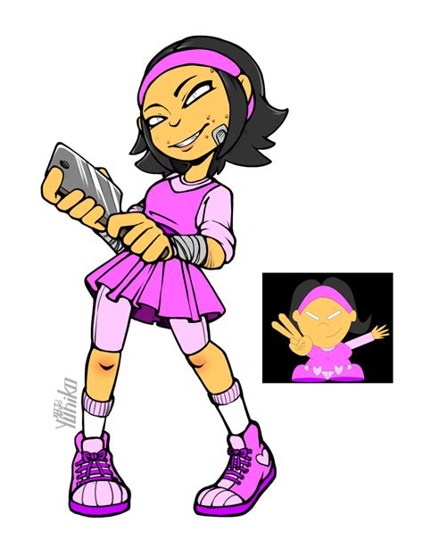 Nene By Deadyuniko Pico Newgrounds Nene Funkin The