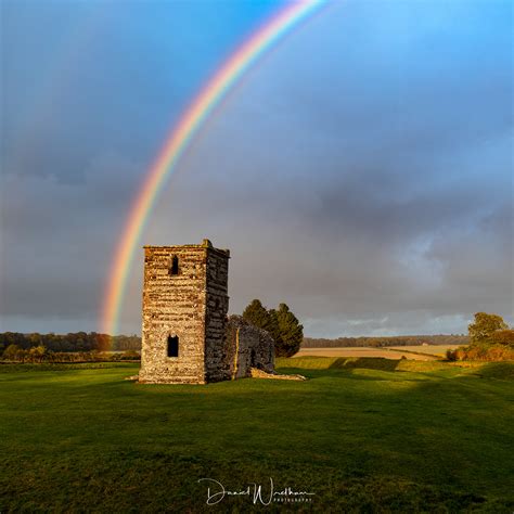 Knowlton Church Dorset Pictures Gallery