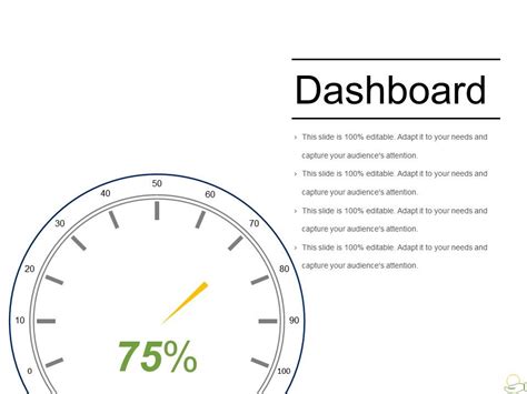 Dashboard Sample Of Ppt Presentation PowerPoint Design Template Sample Presentation PPT