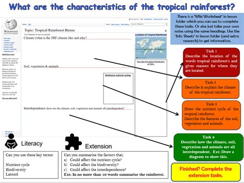 Igcse Geography Climate And Vegetation At Judy Robeson Blog
