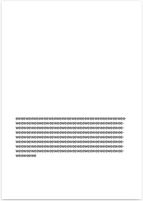 word wrap error with a specific combination react pdf · issue 2243 · diegomura react pdf · github