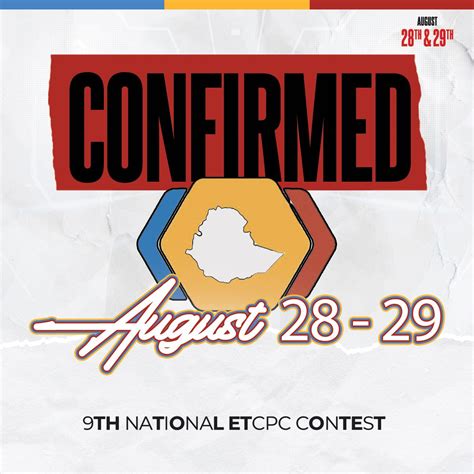 Ethiopian Collegiate Programming Contest On Linkedin Etcpc Icpc