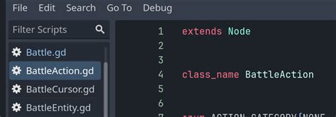 Cast Preloaded Scene Instance To Its Class Programming Godot Forum