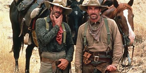 Tom Selleck And Sam Elliott Western Movies Vicenta Cho