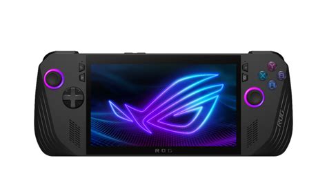 Rog Ally X Chega Ao Brasil Por Mais De R 7000 Veja Especificações