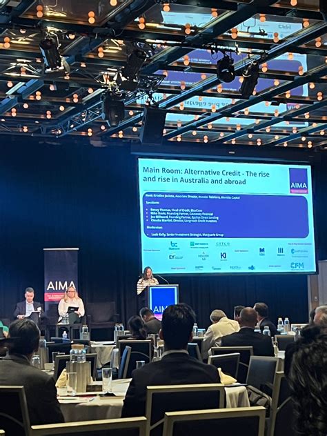 Merricks Capital On Linkedin Well Done To Our Very Own Kristine Jacinto For Hosting The