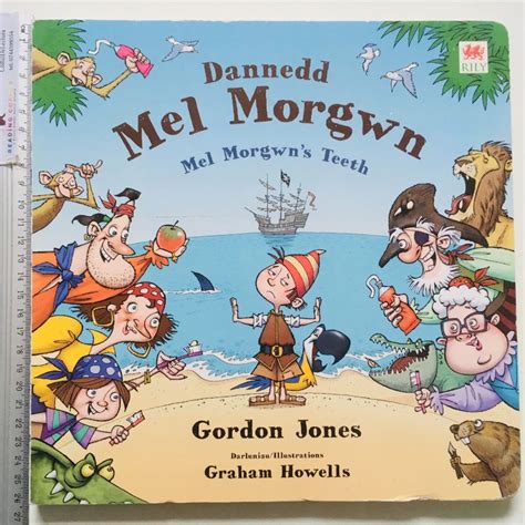 Mel Morgwn Teeth • Readingcornerro