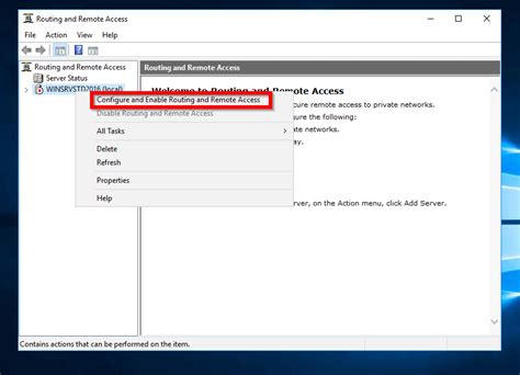 windows server 2016 router configuration in 2 easy steps