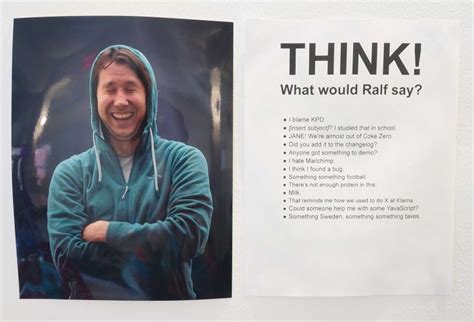 Ralf Elfving On Linkedin Celebrating My First Gadget Anniversary Today