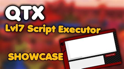 my roblox exploit qtx paid youtube