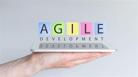 Agile Project Management In Elearning Development Elearning Industry