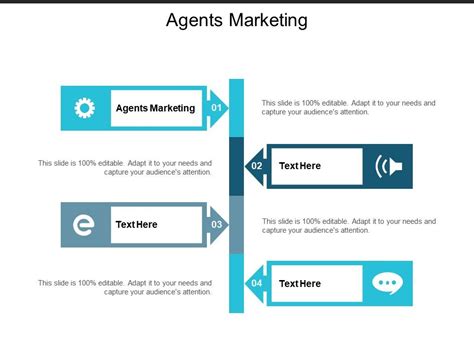 Agents Marketing Ppt Powerpoint Presentation Infographic Template