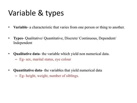 Basics Of Statistics Pptx