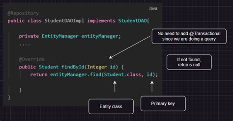 Spring Reading Objects With Jpa 요한노트