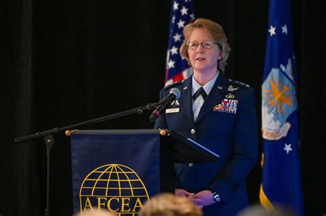 New AFLCMC Commander Talks Upcoming Challenges Recent Successes At State Of The Center Air