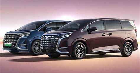 Byd Denza D9 รุ่นปรับอุปกรณ์ เปิดตัวแล้วที่จีน ขุมพลัง Ev และ Phev