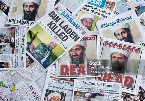 Dead Osama Bin Laden