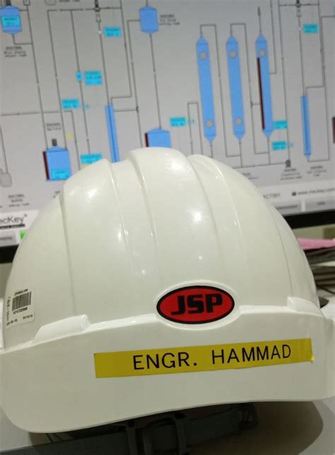 syed hammad ali on linkedin safety at workplace