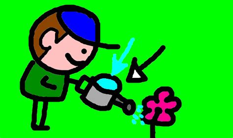 Regador Desenho De Sexpistols Gartic