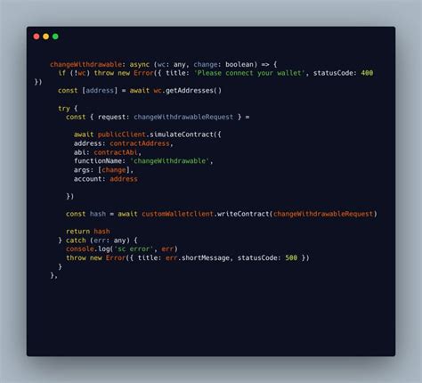 Shashikumar V On Linkedin Viem Alchemy Nextjs Dynamicxyz Web3 Crypto Javascript Defi