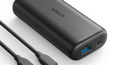 Ankers Compact 10000mah Usb C Power Bank Is Down To 32 14 Off